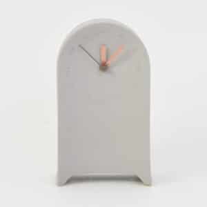 Clock | Desk | Grey – Studio Harm en Elke