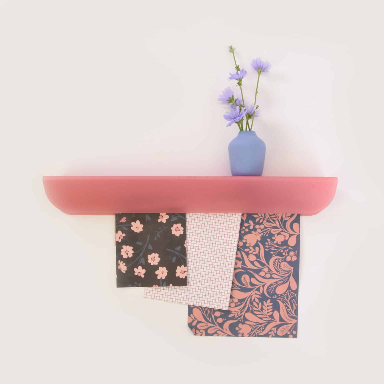 Pin bar | Pink – Studio Harm en Elke